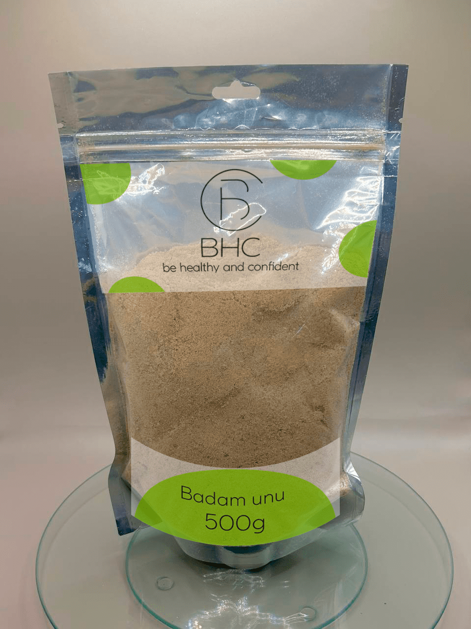 BHC | Badam unu 500 g