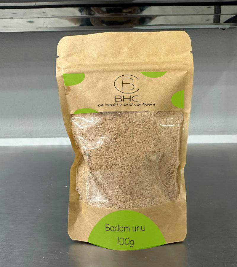 BHC | Badam unu 100 g