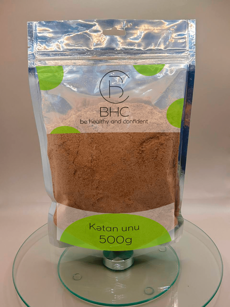 BHC | Kətan unu 500 g