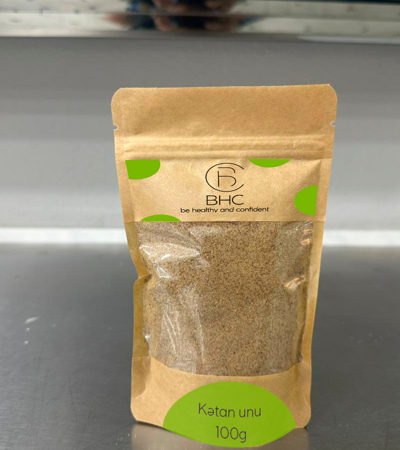 BHC | Kətan unu 100 g