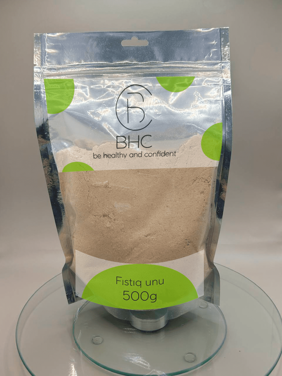 BHC | Fıstıq unu 500 g