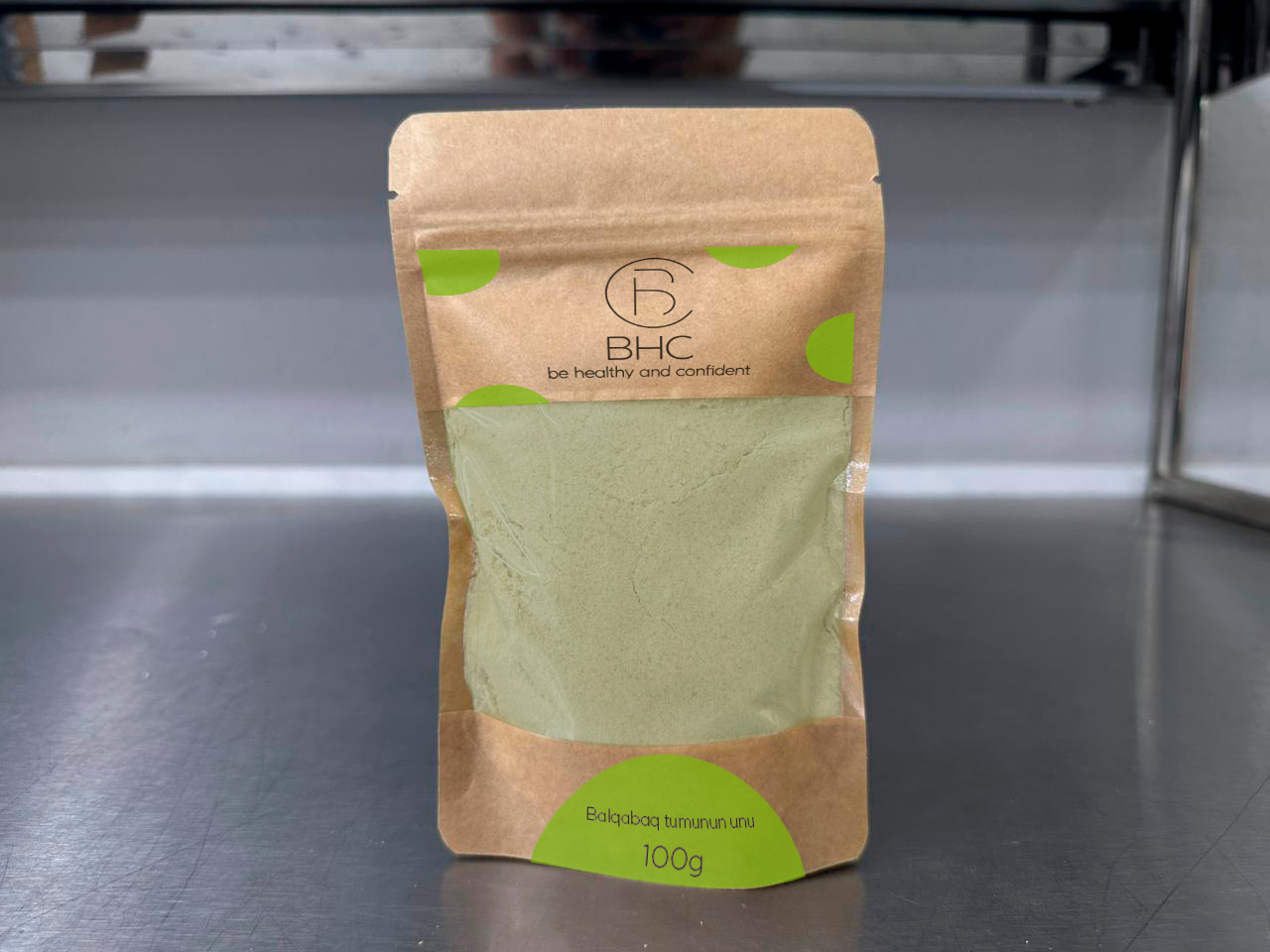 BHC | Balqabaq tumunun unu 100 qr